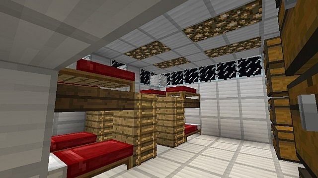 X-77 Space outpost(To The Stars Project Contest) Minecraft Map