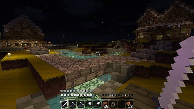 HeteroCraft Minecraft Server