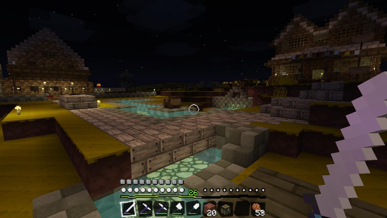 HeteroCraft Minecraft Server