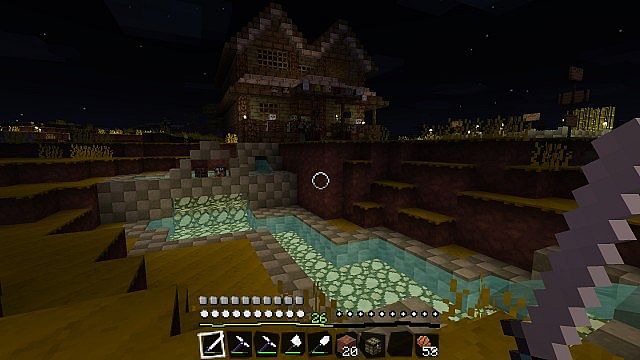 HeteroCraft Minecraft Server