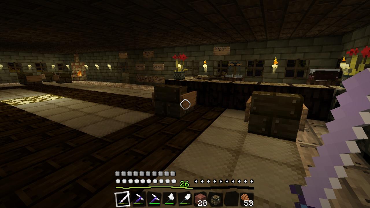 HeteroCraft Minecraft Server