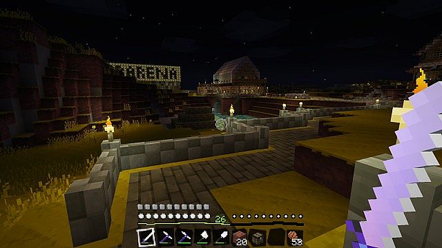HeteroCraft Minecraft Server