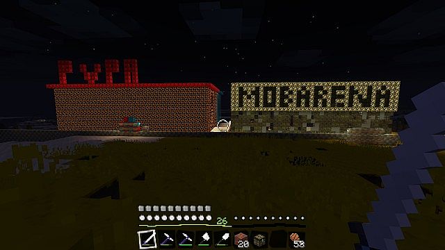 HeteroCraft Minecraft Server