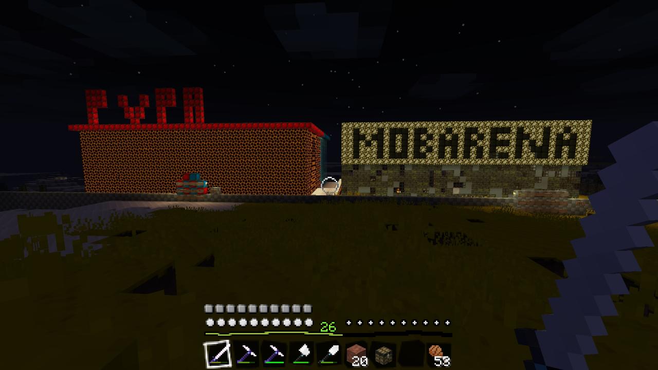 HeteroCraft Minecraft Server