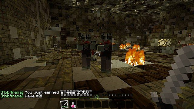HeteroCraft Minecraft Server