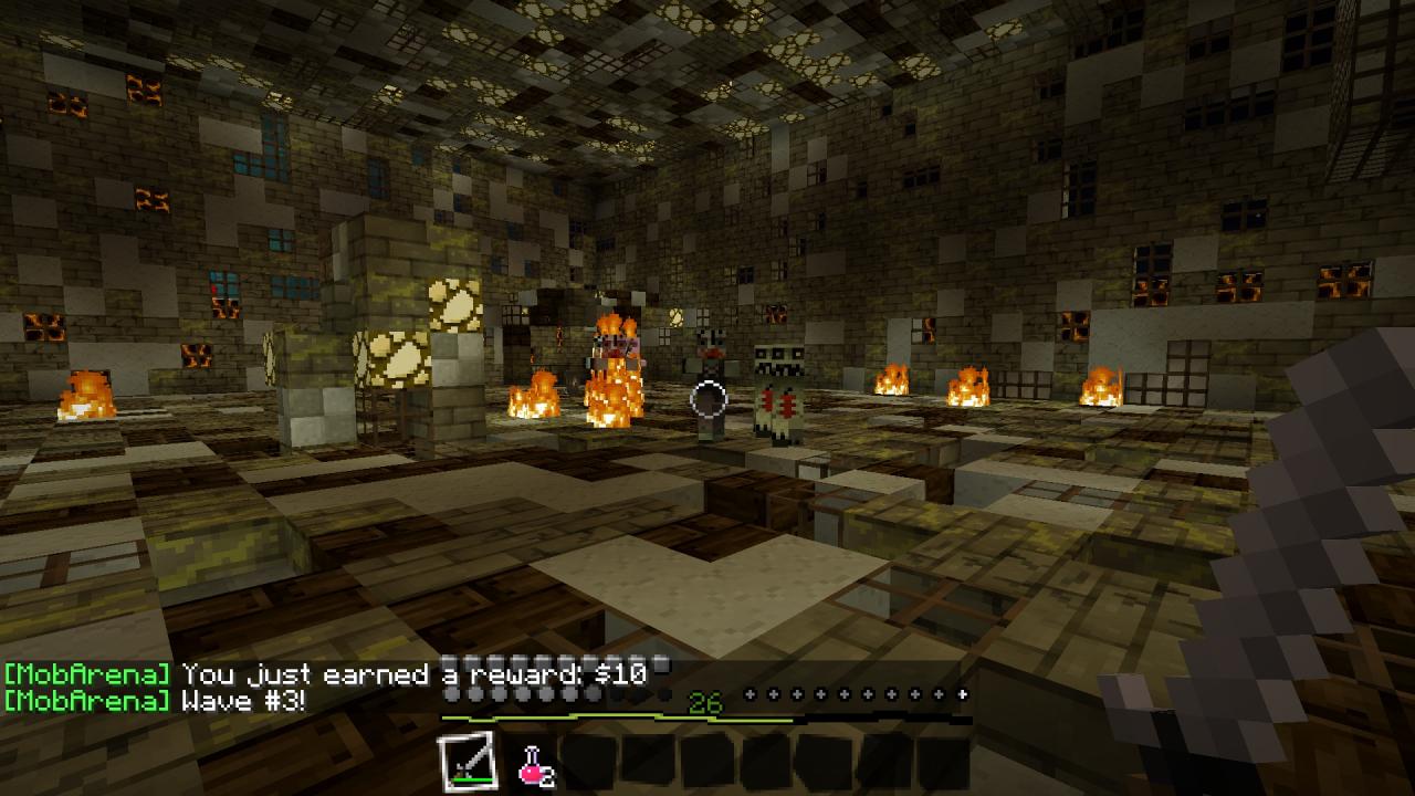 HeteroCraft Minecraft Server