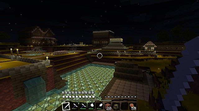 HeteroCraft Minecraft Server