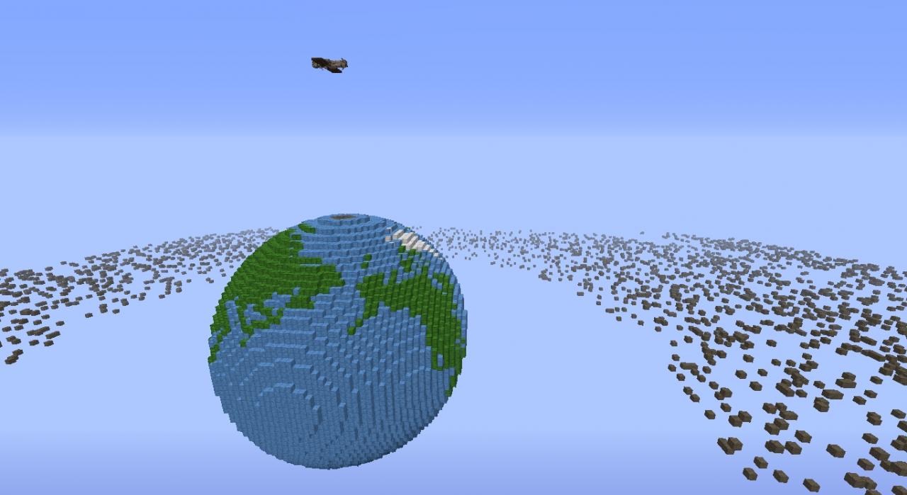 The Journey Minecraft Map