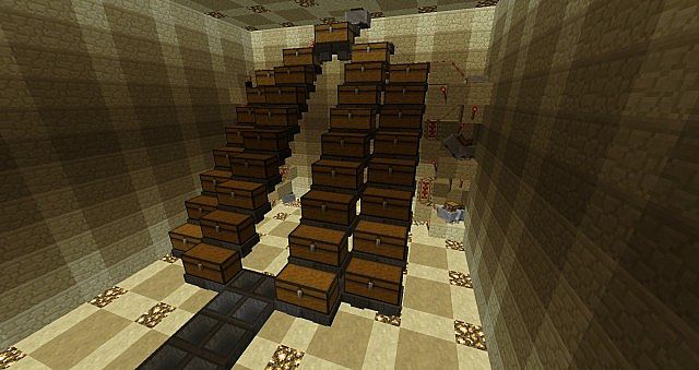 Extreme Mob Grinder (Tier I) Minecraft Map