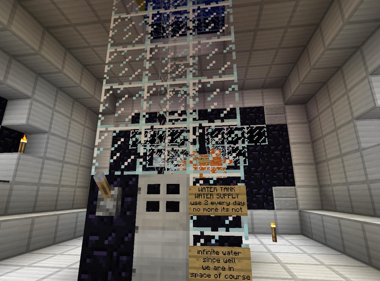 Atomic Destroyer Minecraft Map