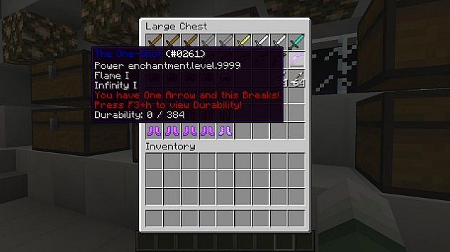 Planetarian Revenge Minecraft Map