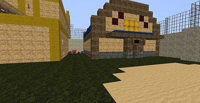 Skyward Block - A Legend Of Zelda Project Minecraft Map