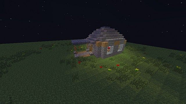 Sweet Home Minecraft Map