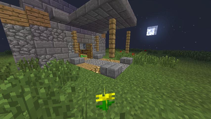 Sweet Home Minecraft Map