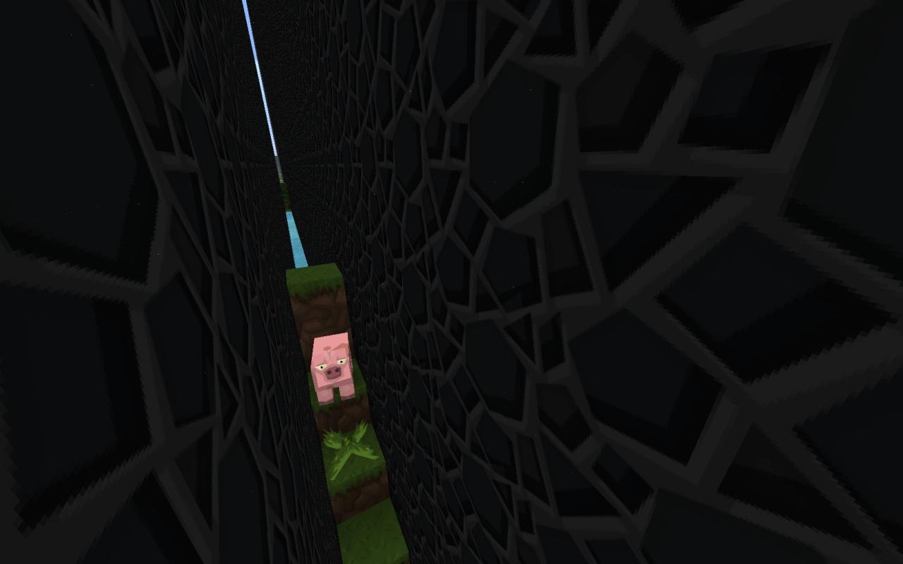 2D Survival v.1.0 Minecraft Map