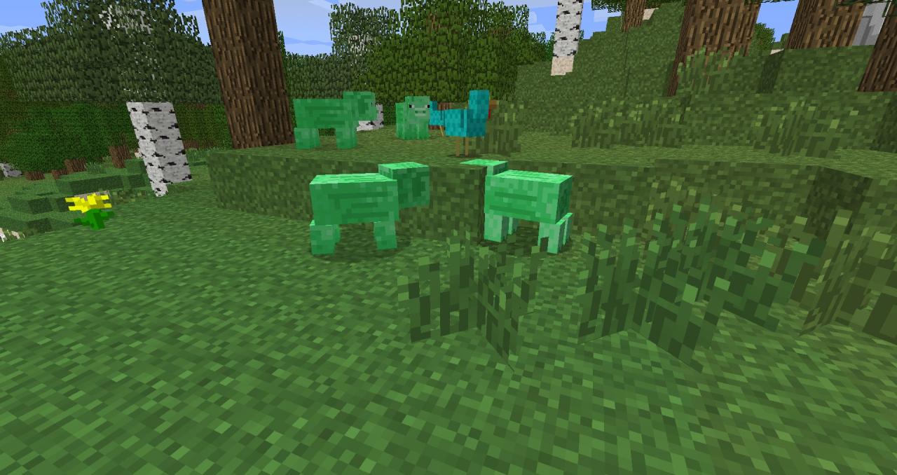 Hardcore miner's pack Minecraft Texture Pack