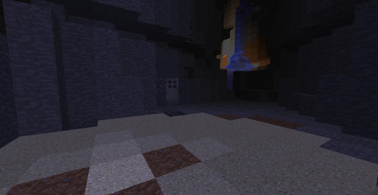 ==The Hunter== Minecraft Map