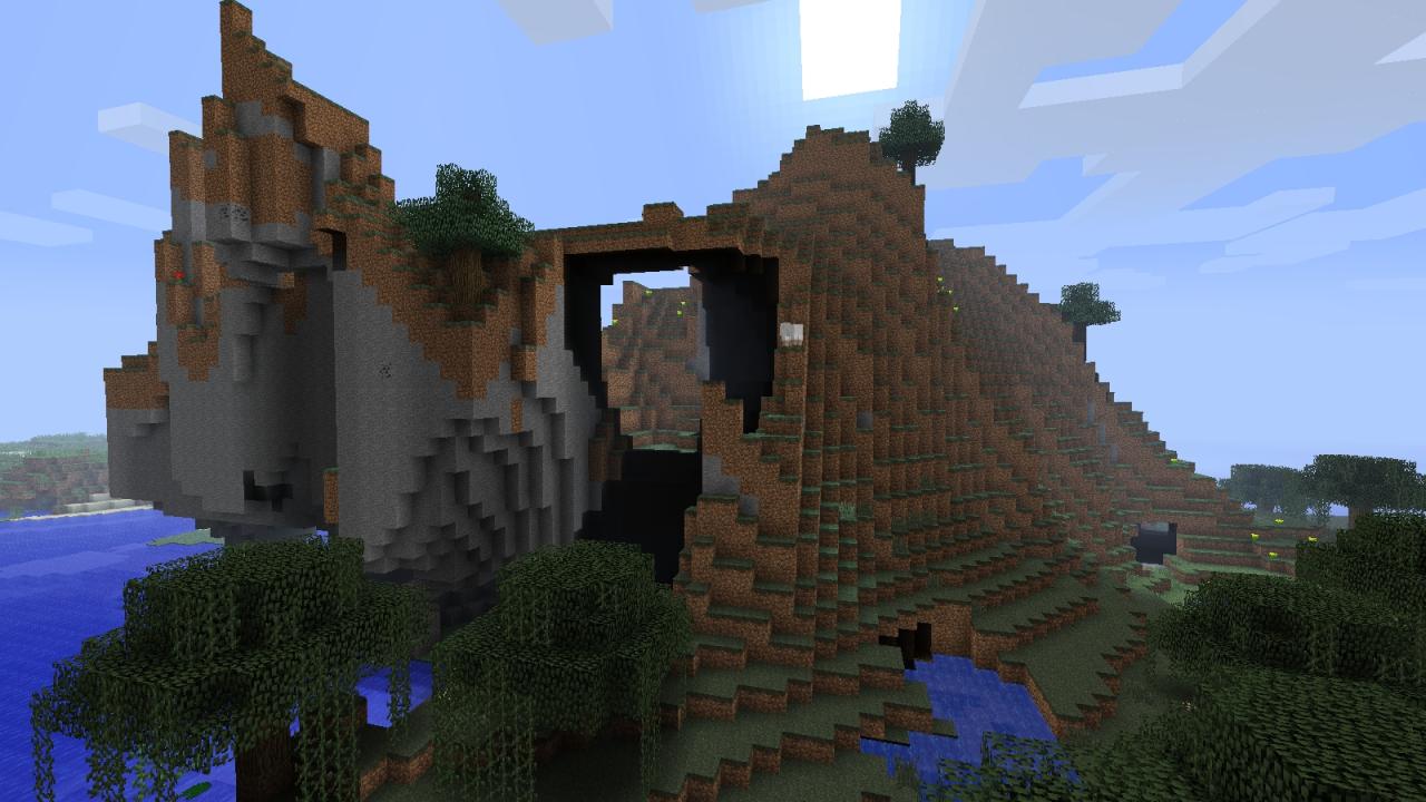 Just A Random Seed Minecraft Map