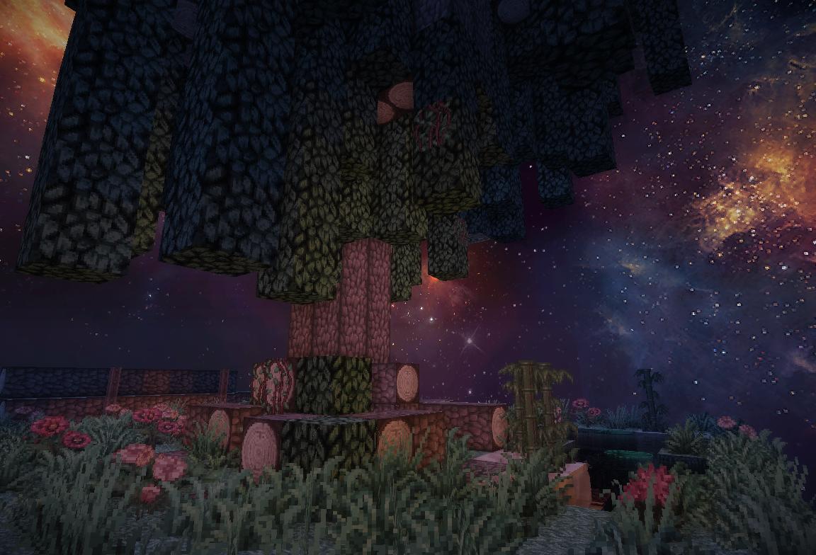[Zodiac] Organic Tree by Champyx Minecraft Map