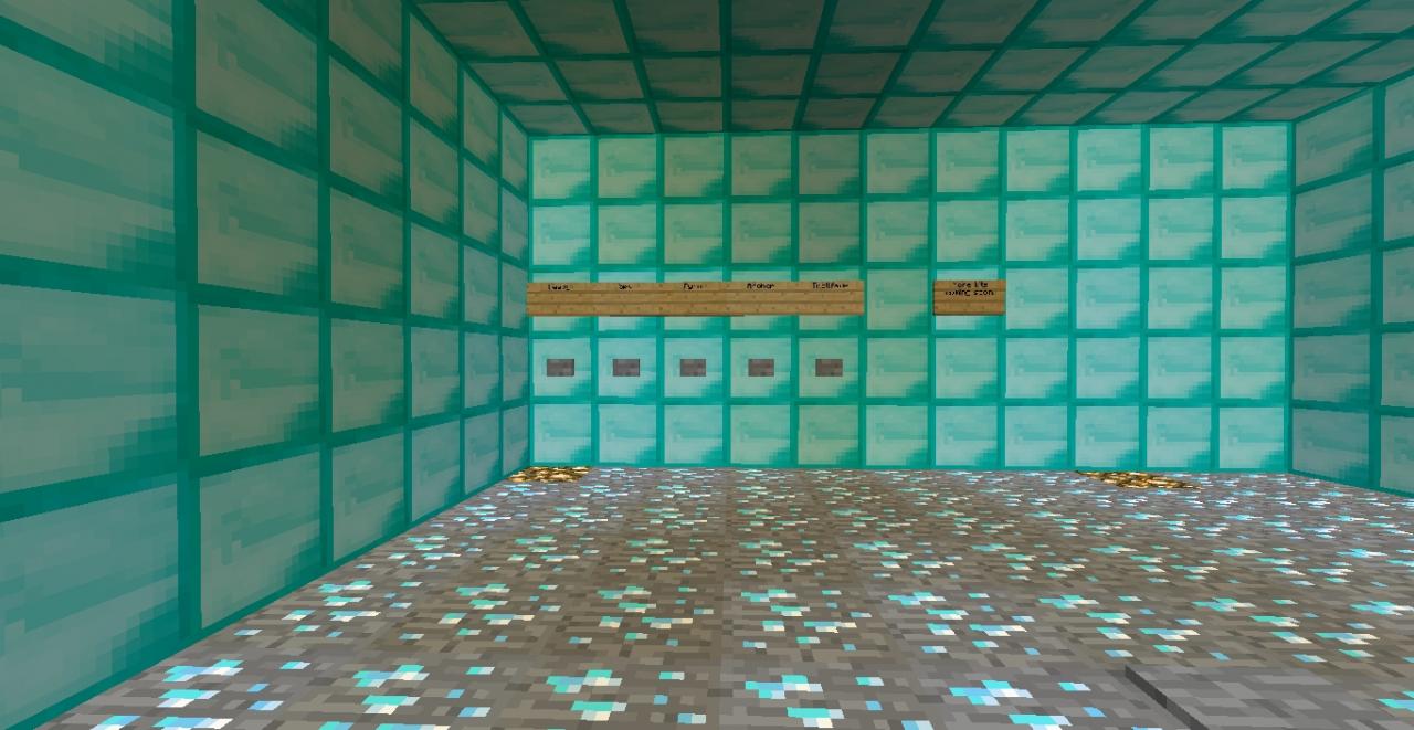 Kit PVP (beta) Minecraft Map