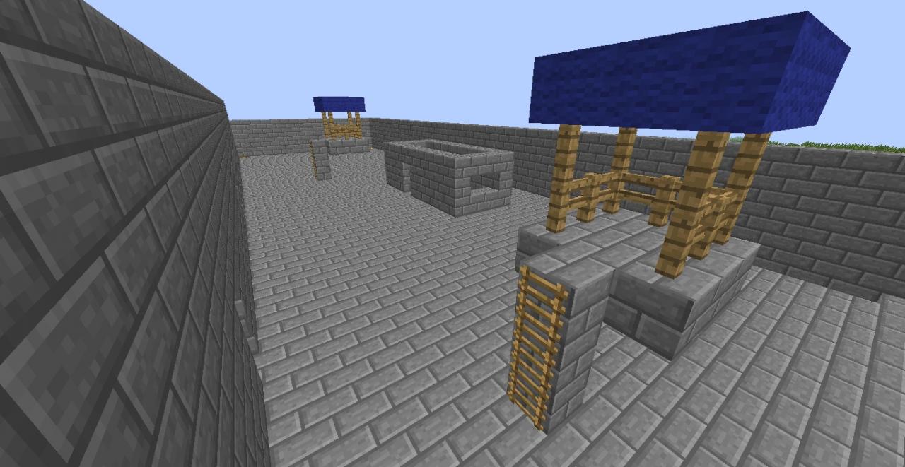 Kit PVP (beta) Minecraft Map