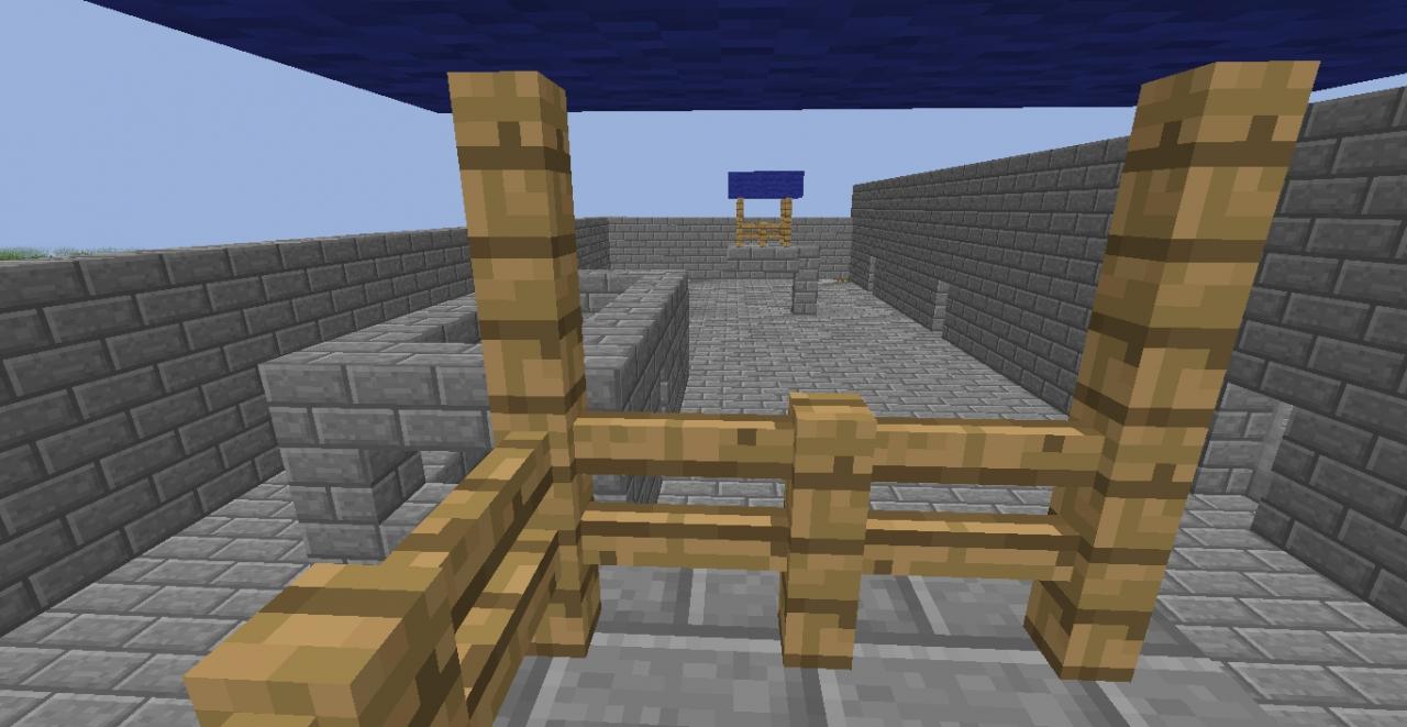 Kit PVP (beta) Minecraft Map