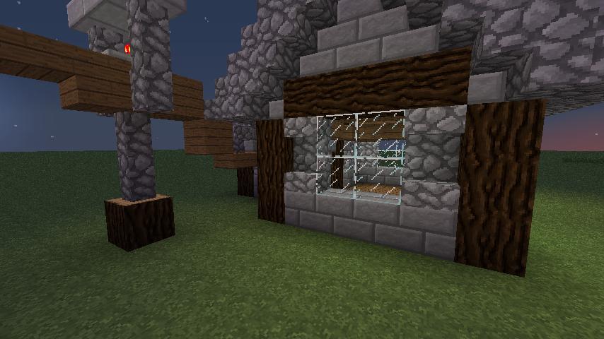 Redstone Power System Minecraft Map