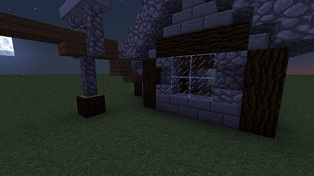 Redstone Power System Minecraft Map