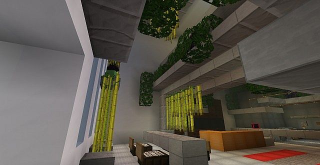 OverHang Minecraft Map