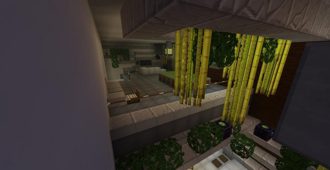 OverHang Minecraft Map