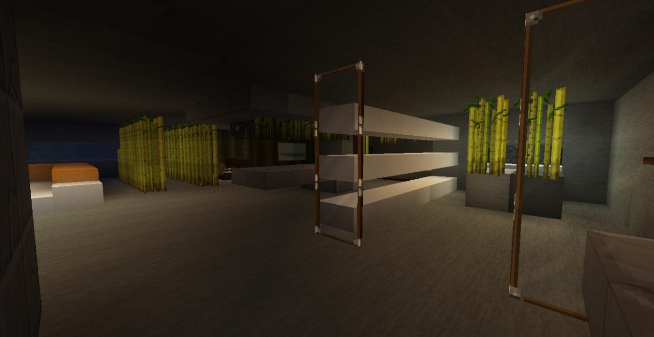 OverHang Minecraft Map