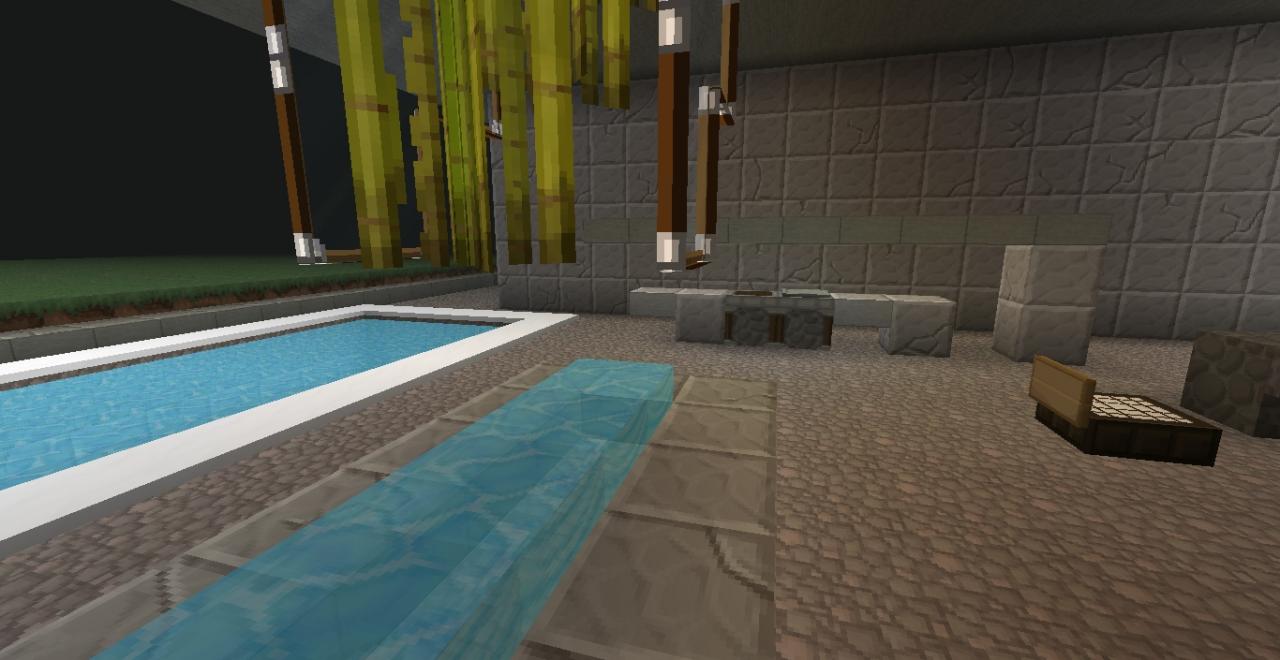 OverHang Minecraft Map