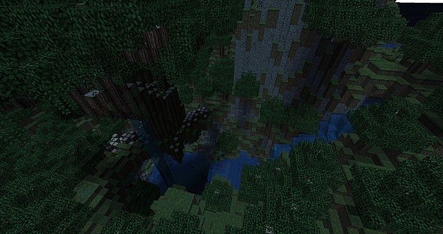 Questria Minecraft Map