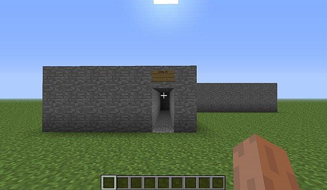 Fall Trap Minecraft Map