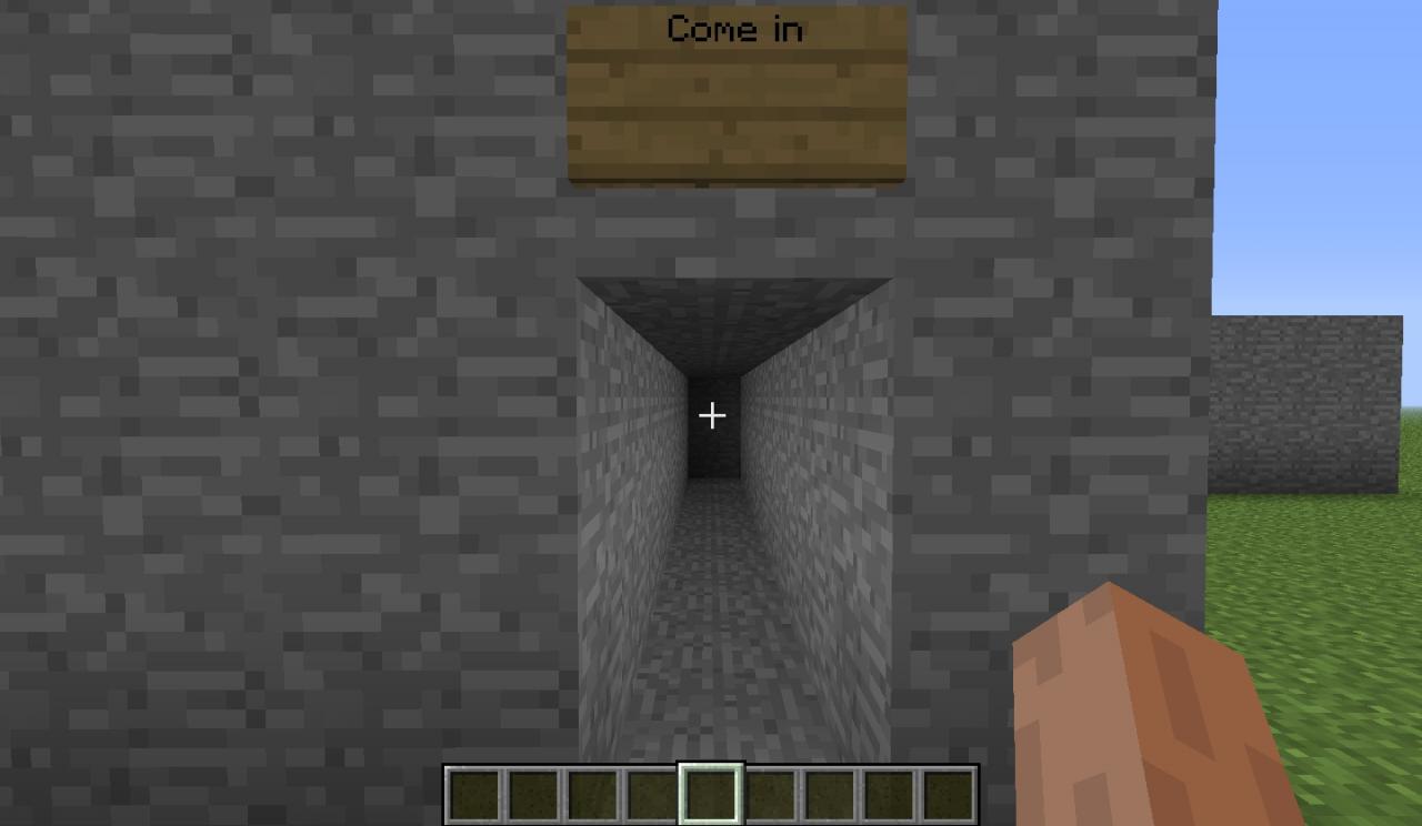 Fall Trap Minecraft Map