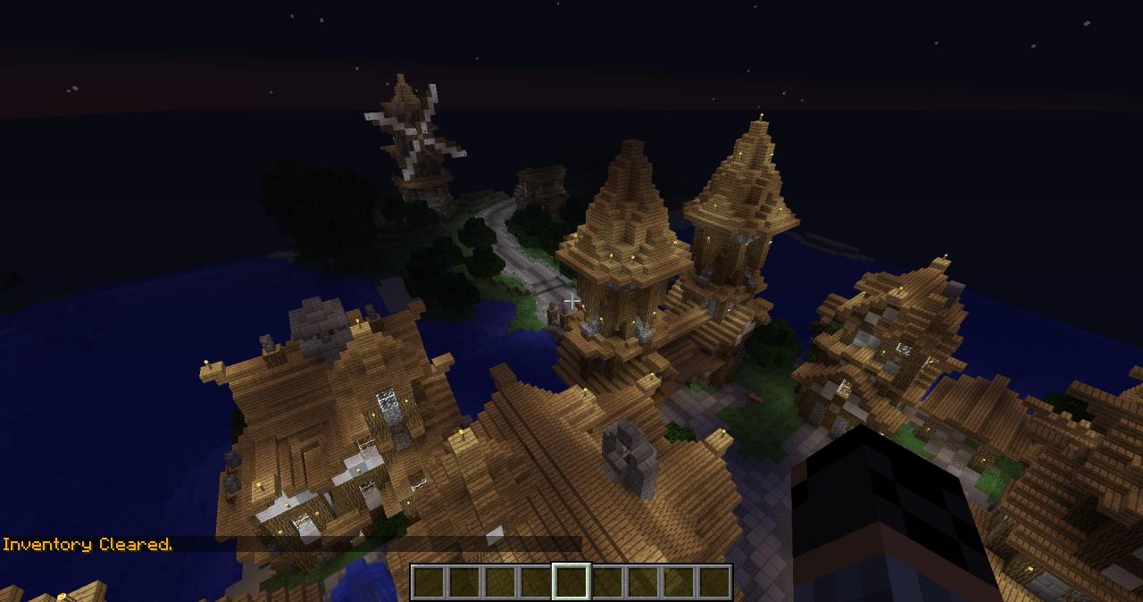 Quest Craft [24-7 Server] [Towns] [Pixel art] [No lag] Minecraft Server