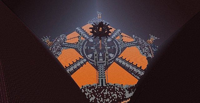 Infernal_Hole [MCINFECTED MAP] Minecraft Map