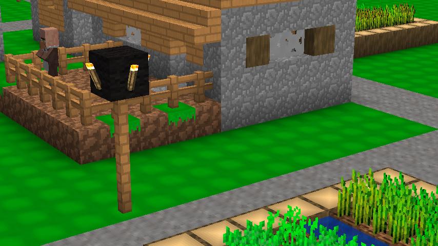 Bold Gestures Minecraft Texture Pack