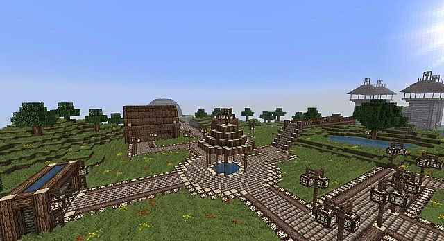 Minecraft Evolution Minecraft Server