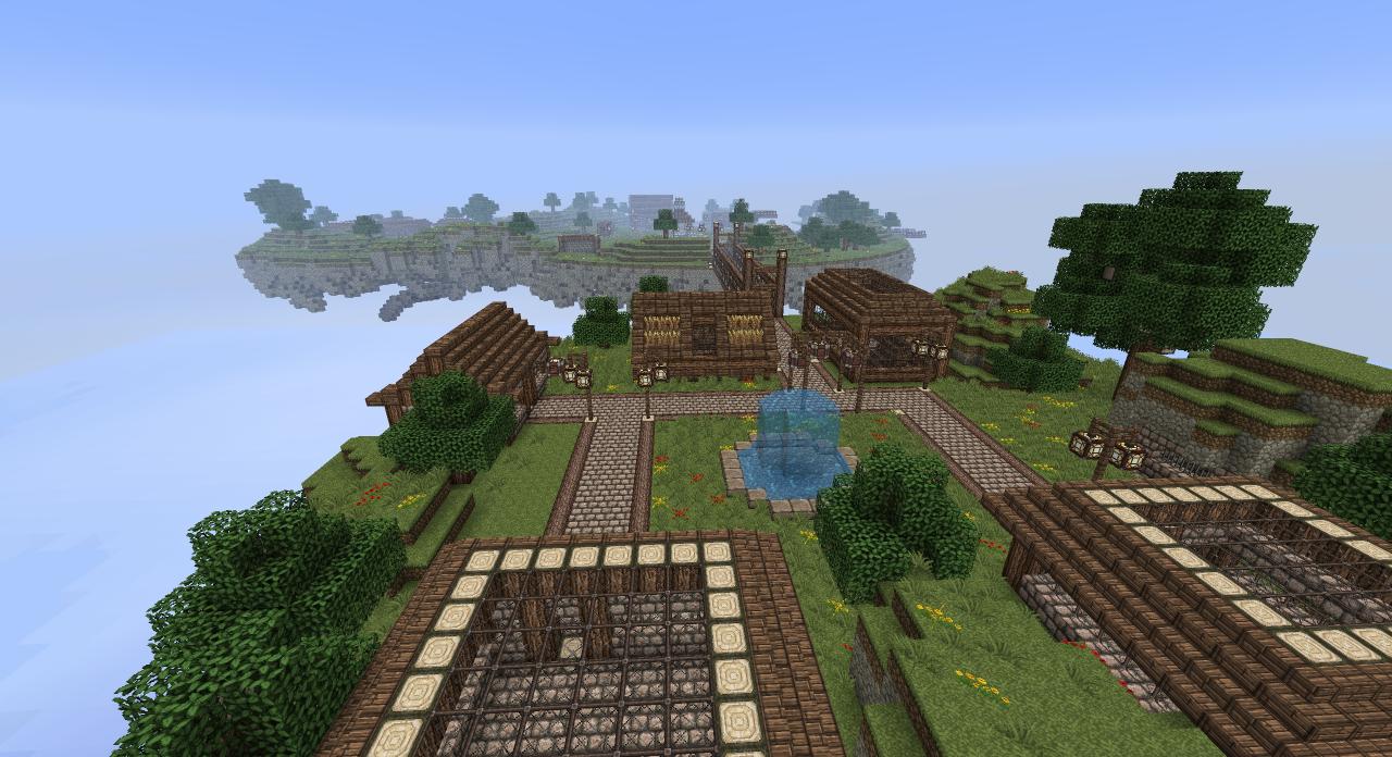 Minecraft Evolution Minecraft Server