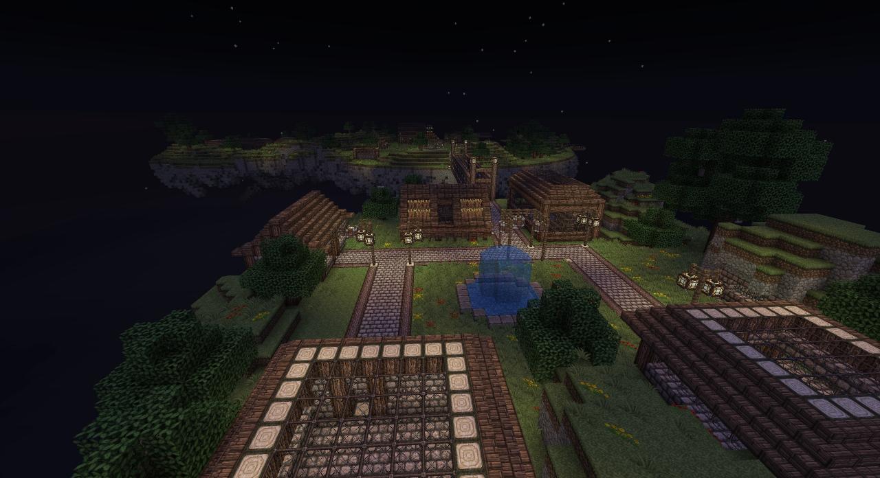 Minecraft Evolution Minecraft Server