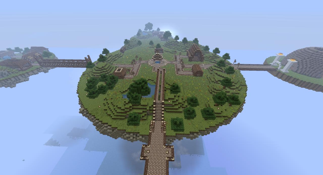 Minecraft Evolution Minecraft Server