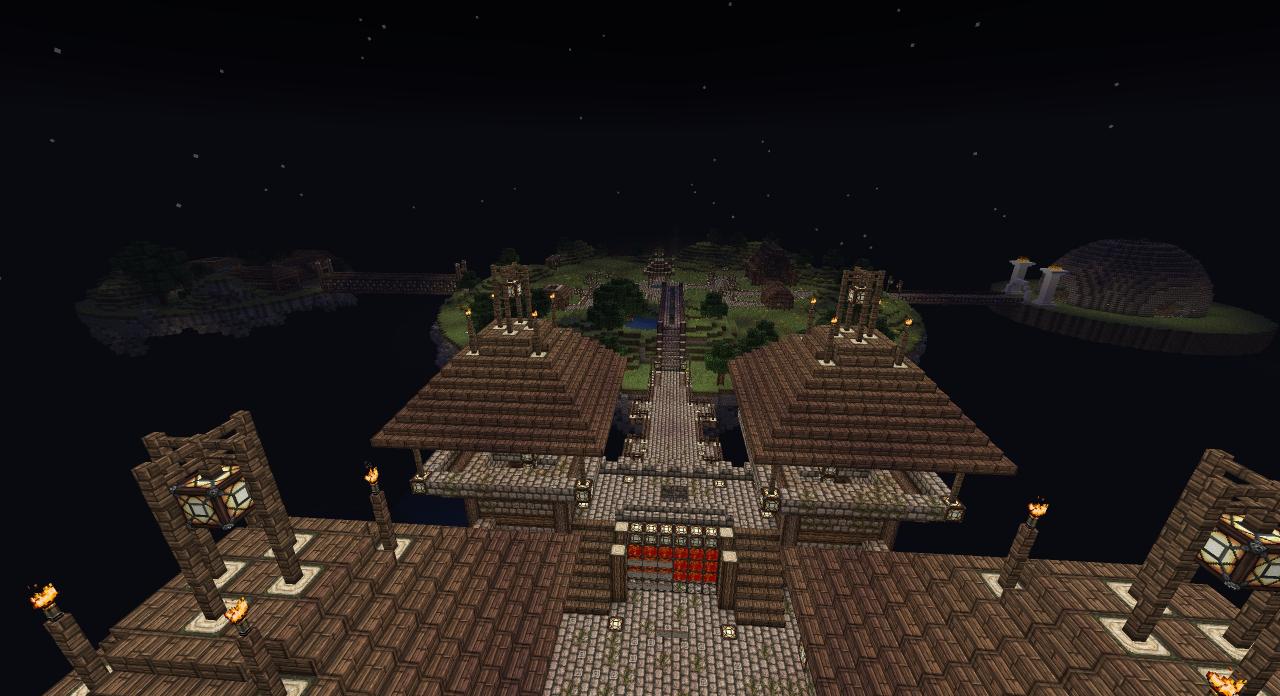 Minecraft Evolution Minecraft Server