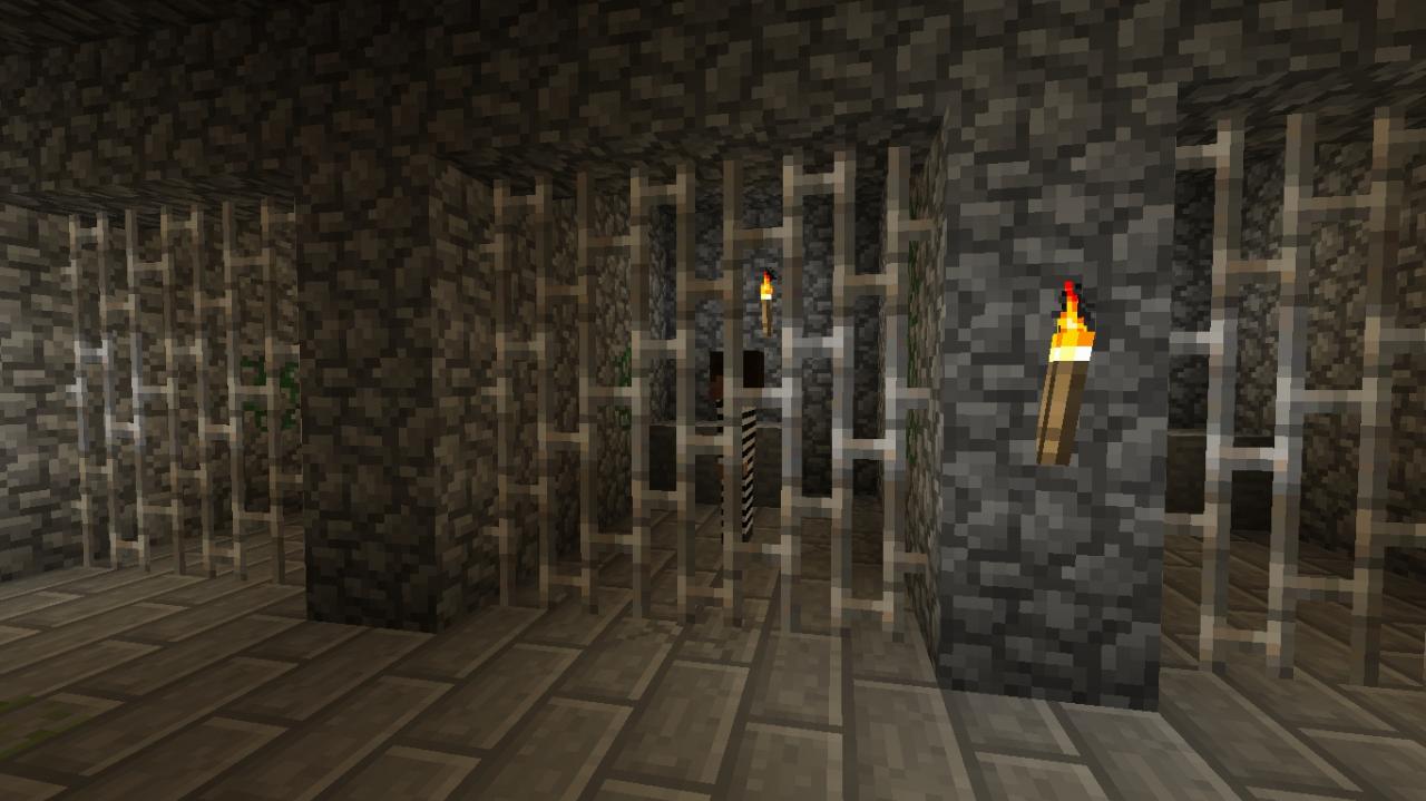 Kingdom (NPC MOD) Survival Minecraft Map