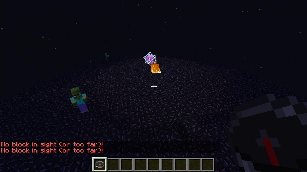 The Three Cores Minecraft Map