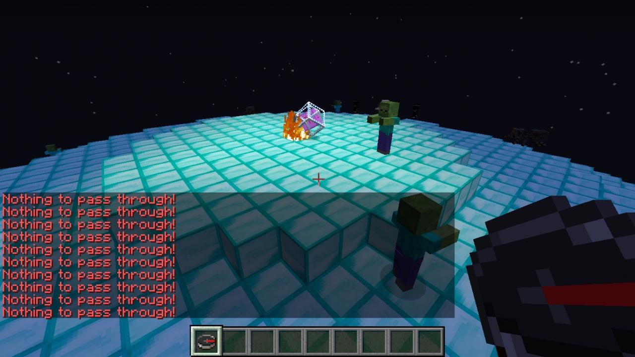 The Three Cores Minecraft Map