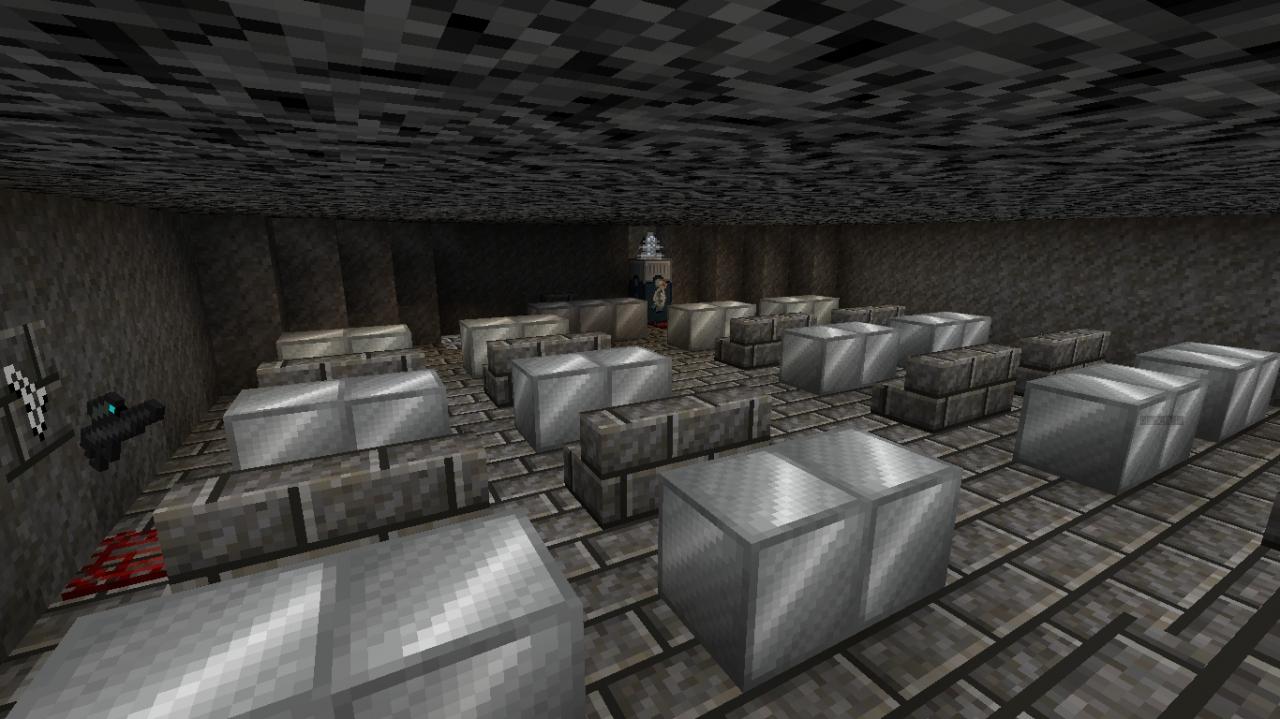 Academy Of The Dead (Zombiecraft 3 Map) Minecraft Map