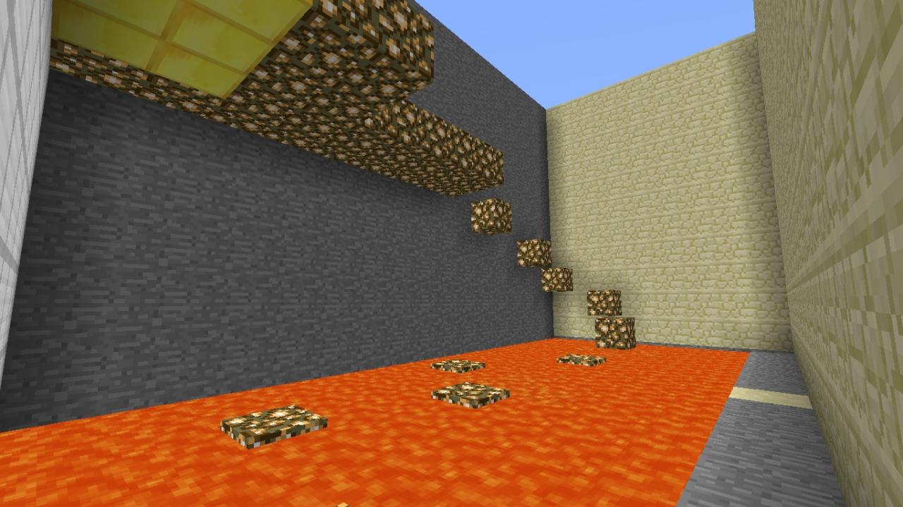 Run Out (Adventure Map) Minecraft Map