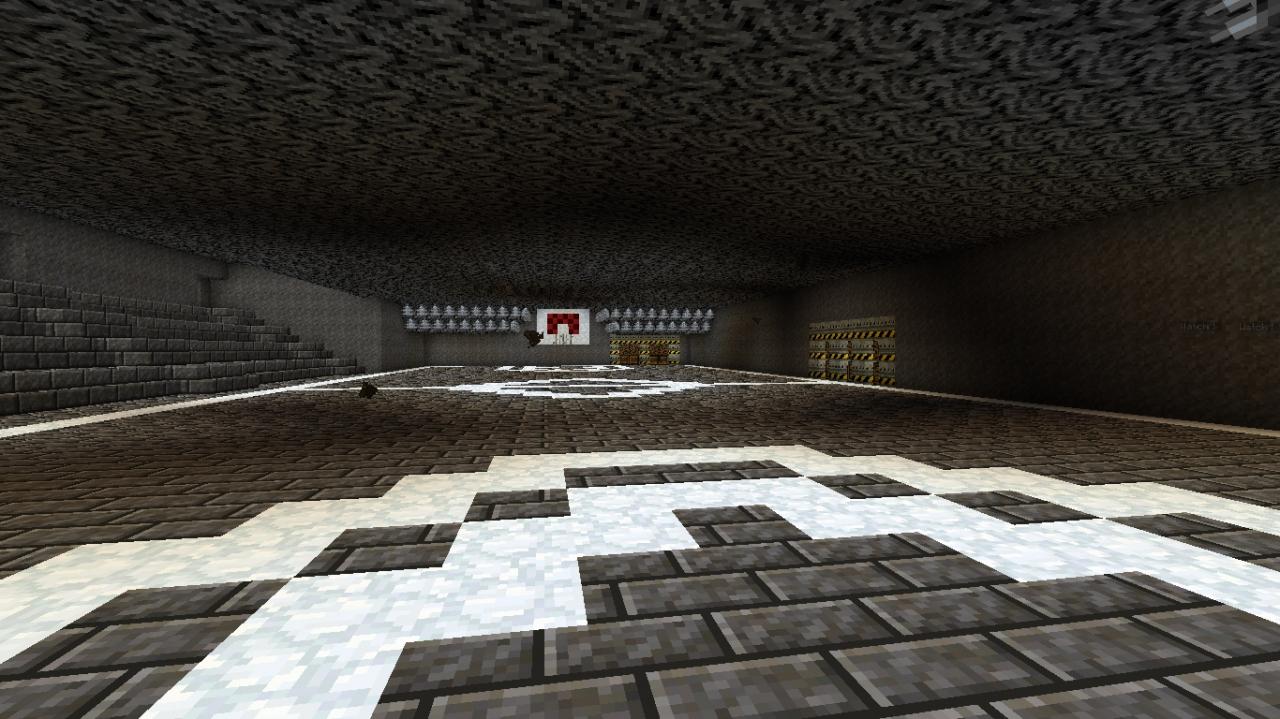 Academy Of The Dead (Zombiecraft 3 Map) Minecraft Map