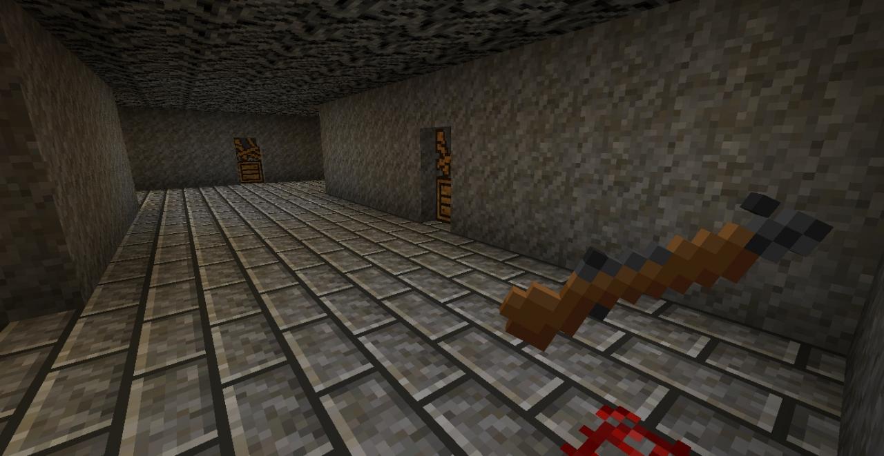 Academy Of The Dead (Zombiecraft 3 Map) Minecraft Map